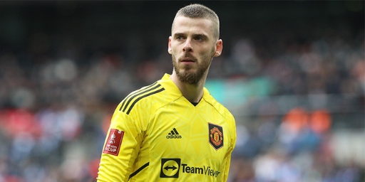 De Gea’s Route: Which Will It Be? - Betway UAE