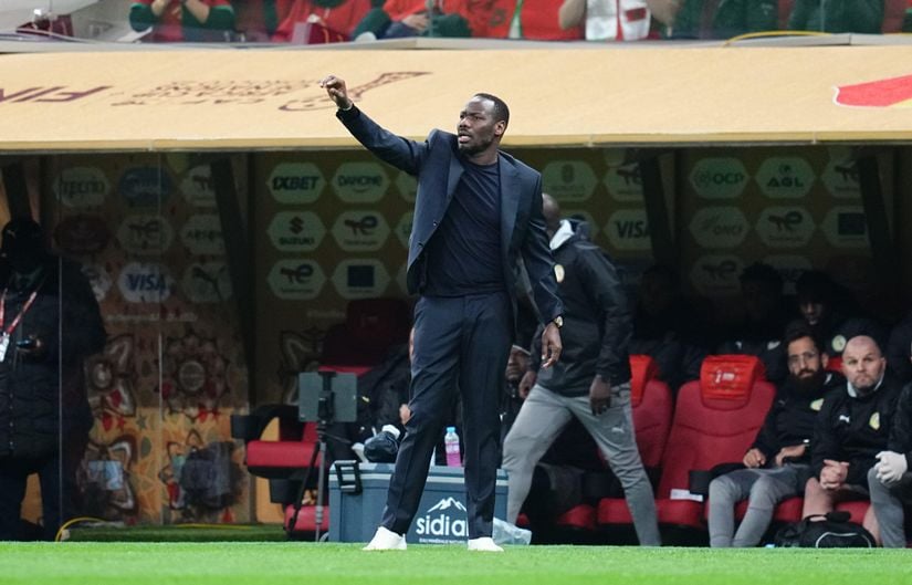 Senegal Coach Pape Thiaw Hit With Five-Match Ban After Chaotic AFCON ...